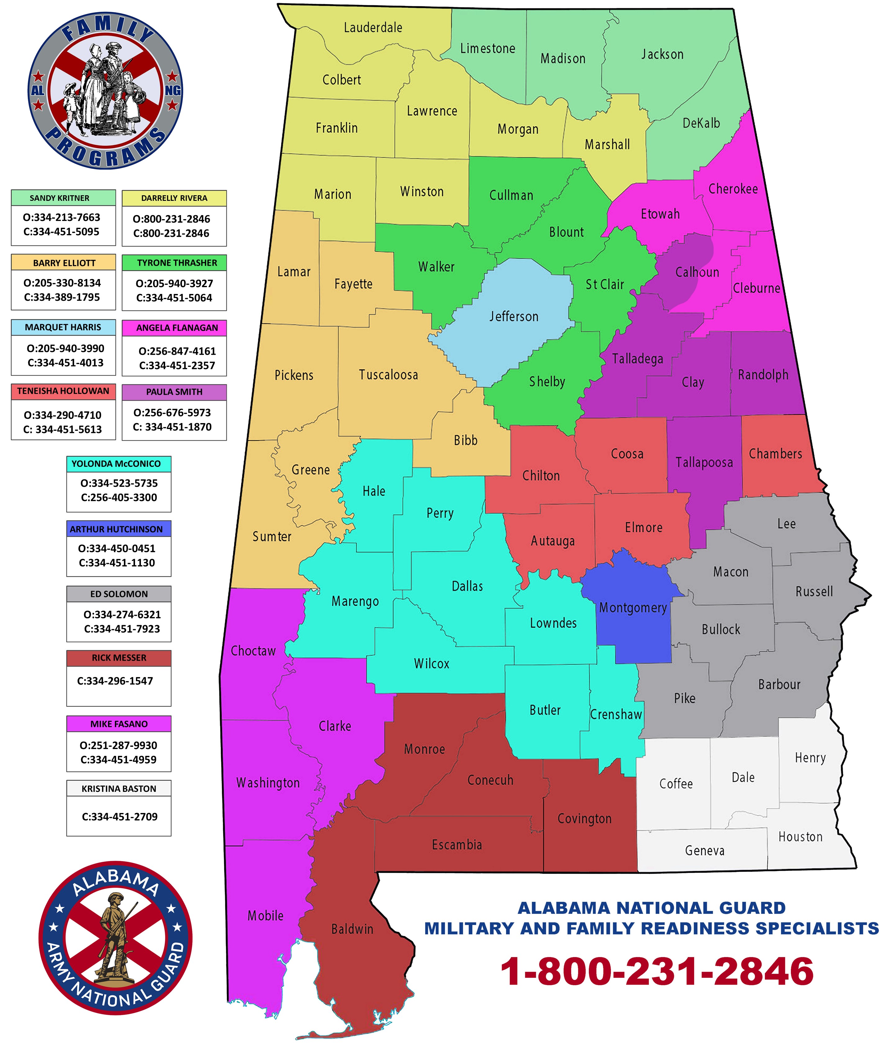 Soldier and Family Support